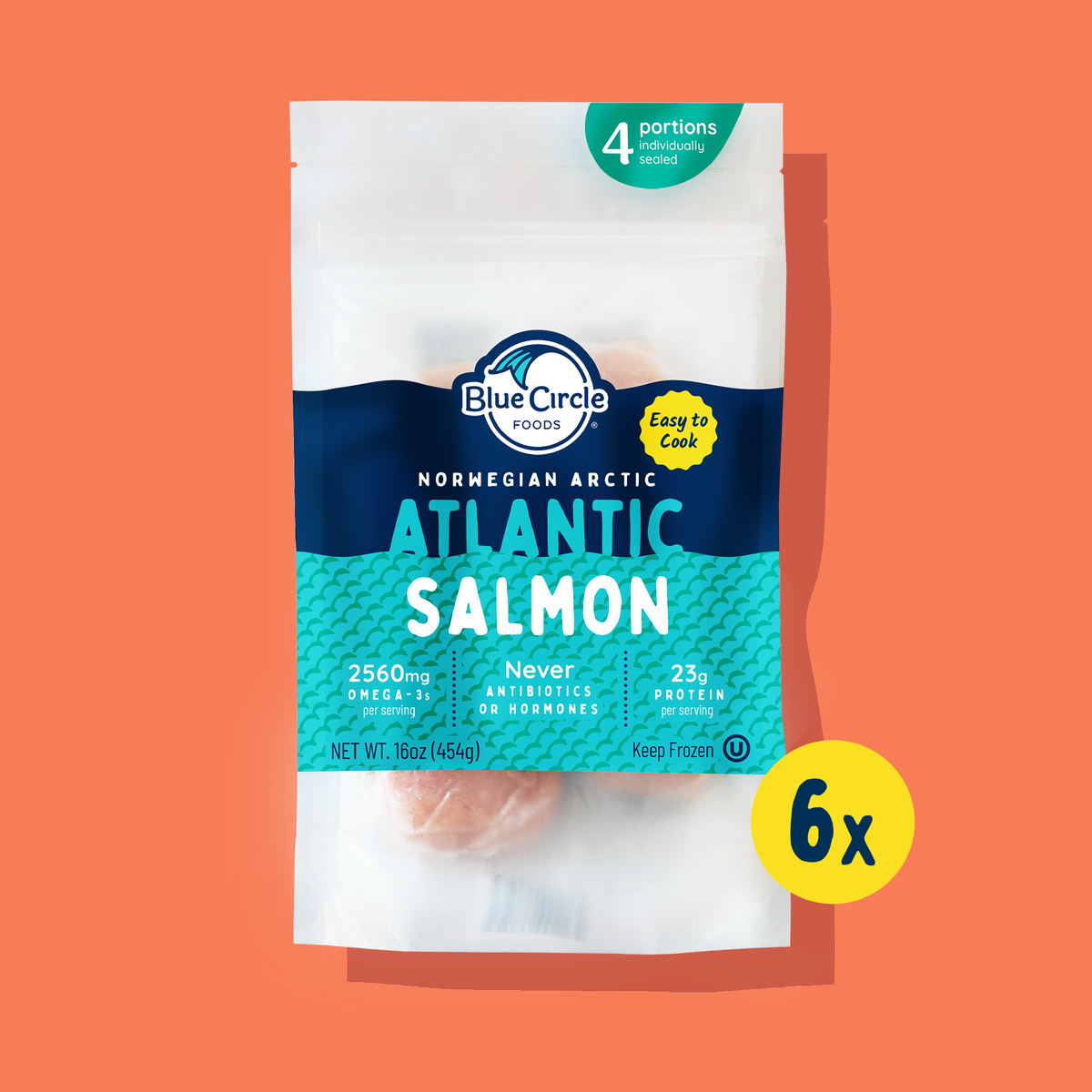 The Omega-3 Warrior Box – Blue Circle Foods