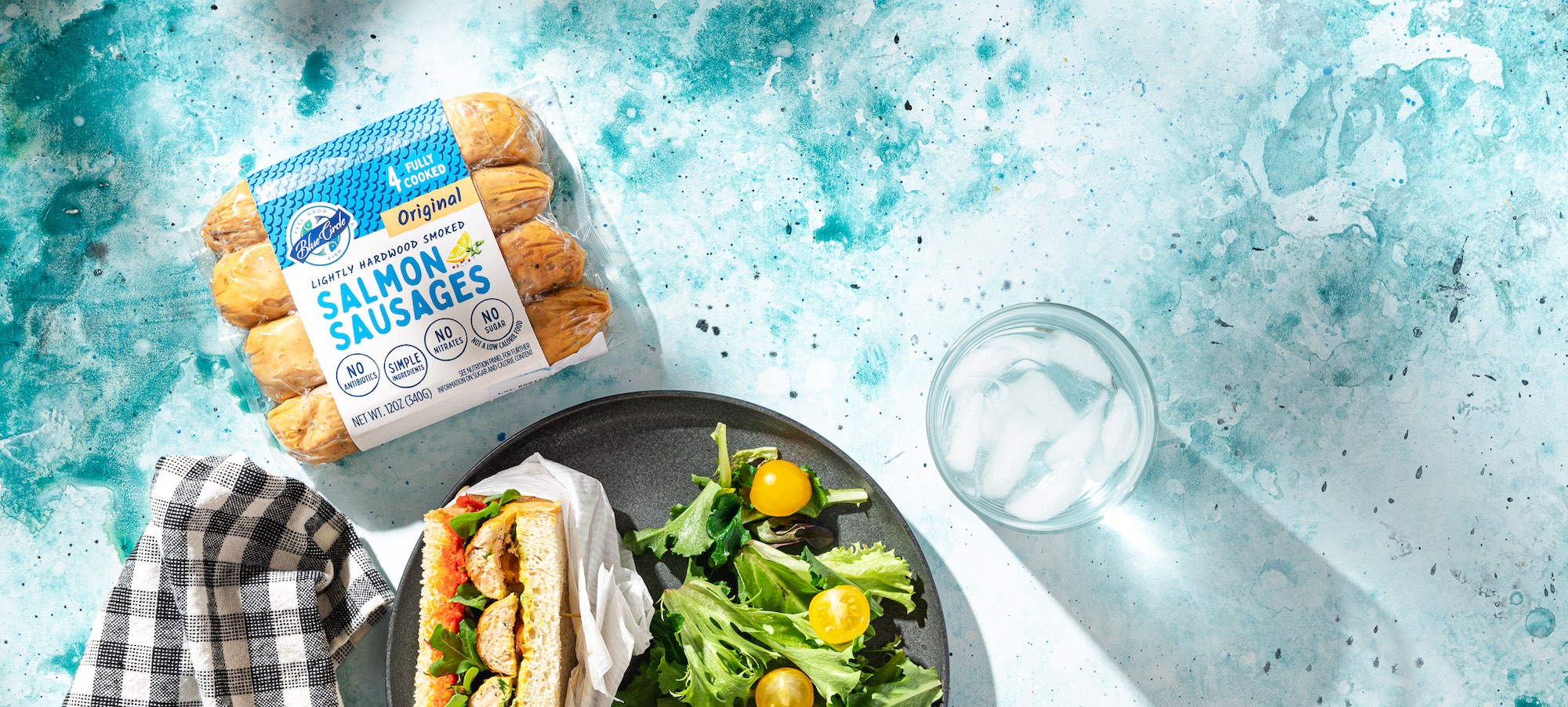 Blue Circle Foods | Feel Good Fish For Every Day Eating