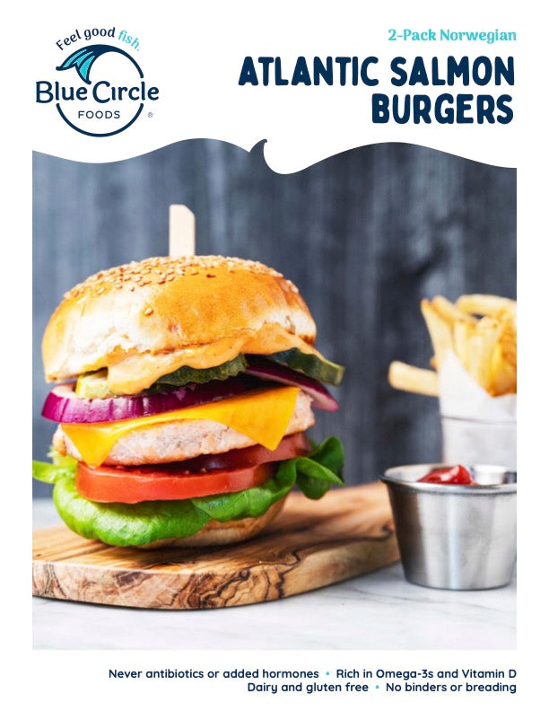 Blue Circle Foods | Wholesale Sustainable Seafood