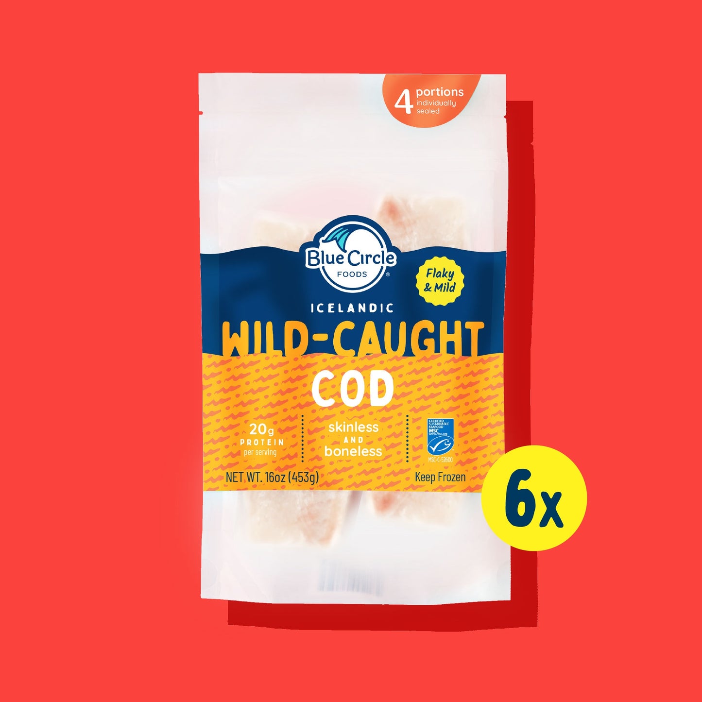 The Oh My Cod! Box – Blue Circle Foods