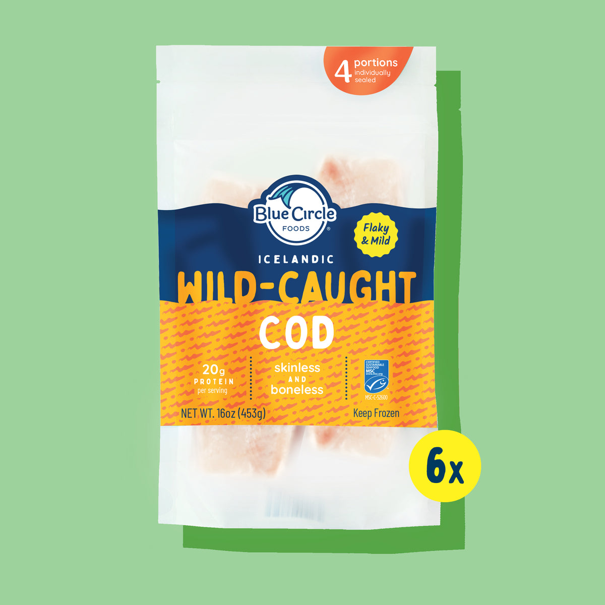 The Oh My Cod! Box – Blue Circle Foods