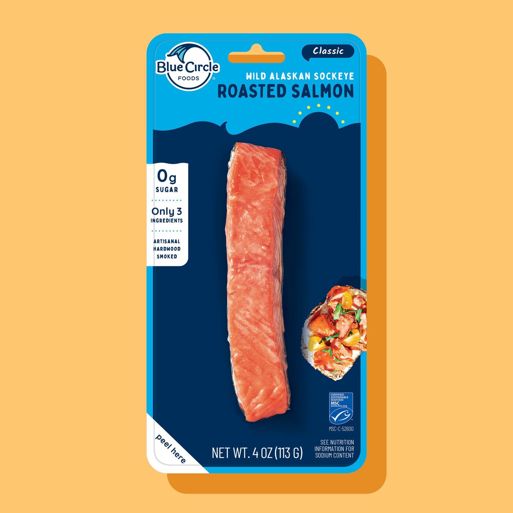 Smoked Salmon – Blue Circle Foods