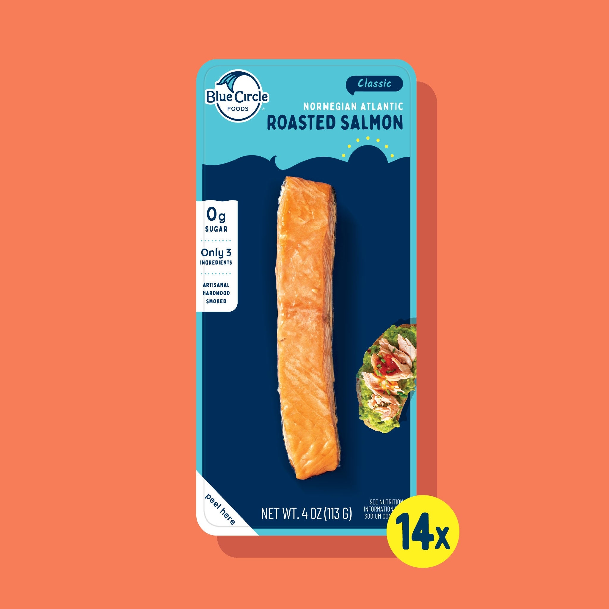 Smoked Salmon – Blue Circle Foods