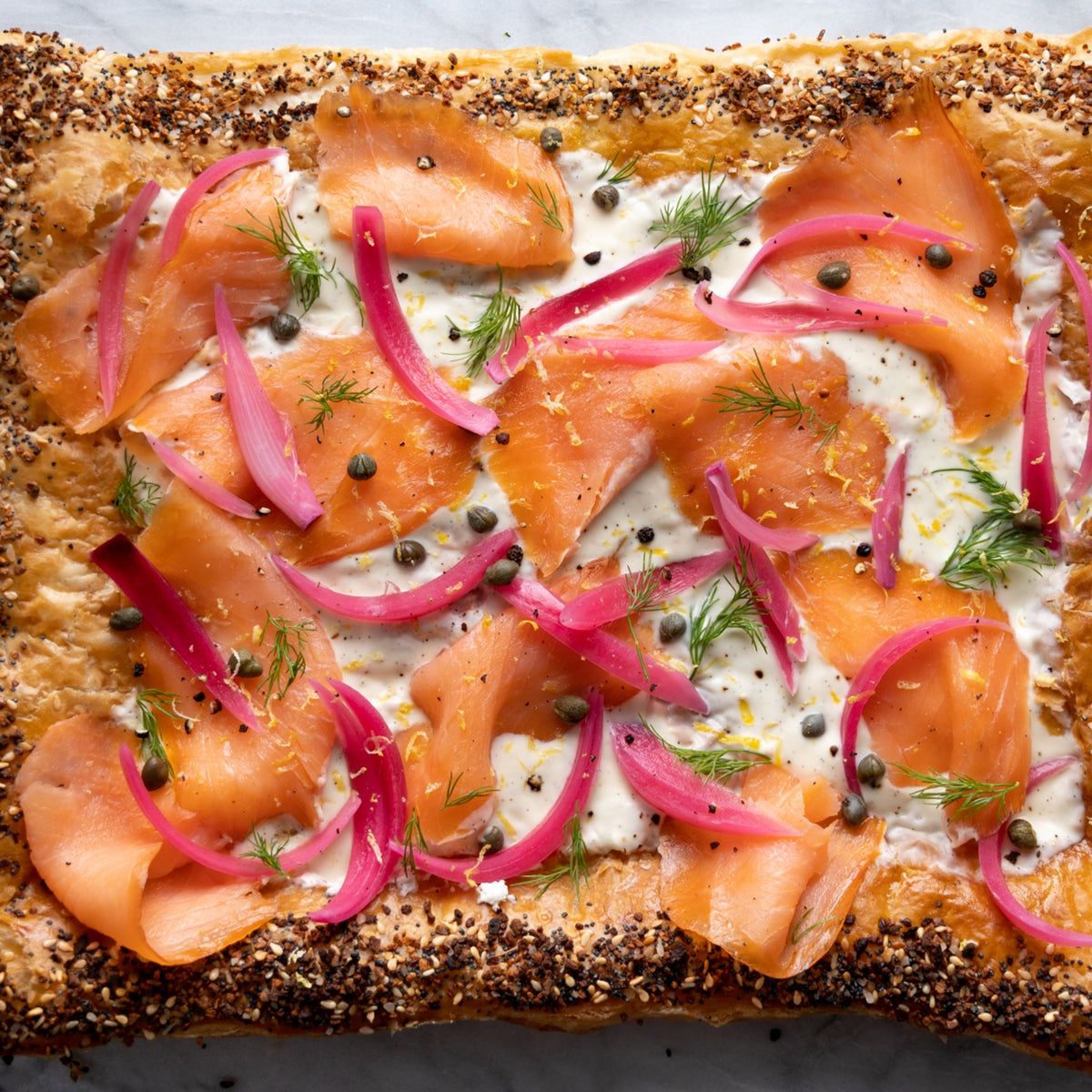 Blue Circle Foods | Smoked Atlantic Salmon 8 oz